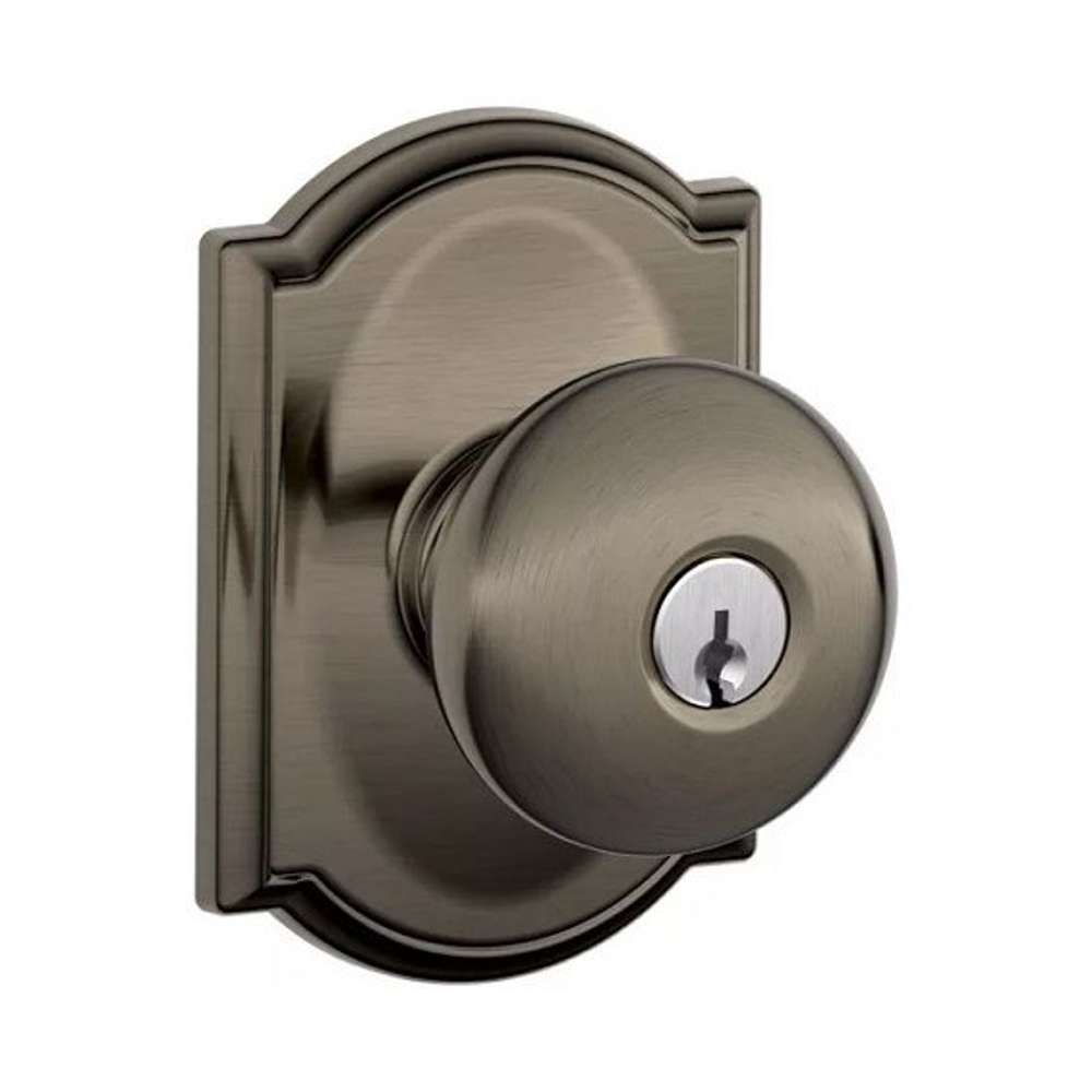 Schlage F-Series F51A PLY 620 CAM w/ Camelot Rosette
