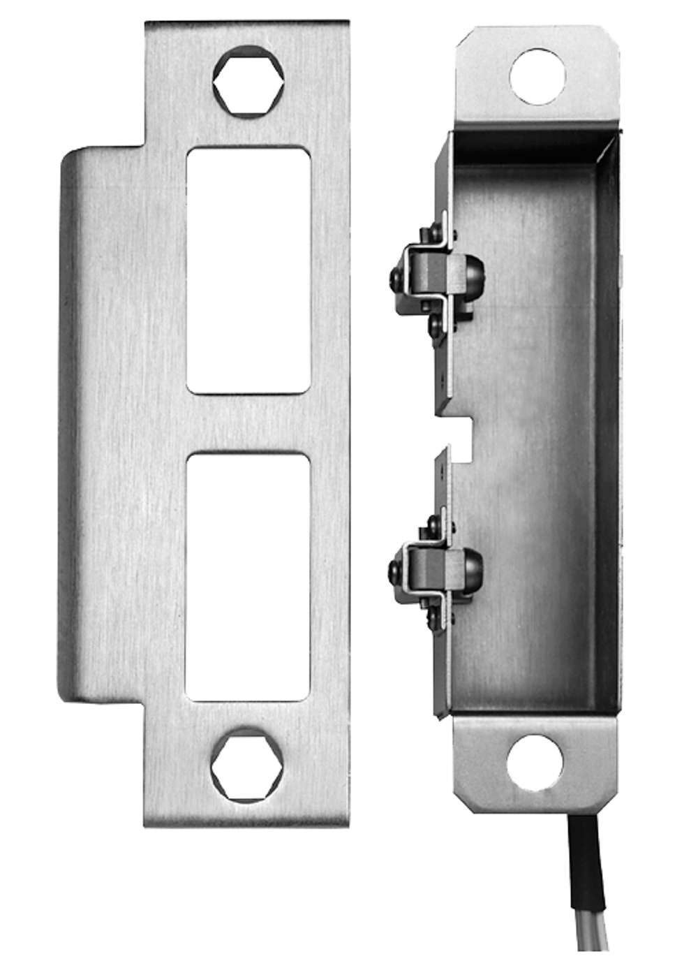 Security Door Controls MS-20 Monitor Mortise Latch/Dead SPDT