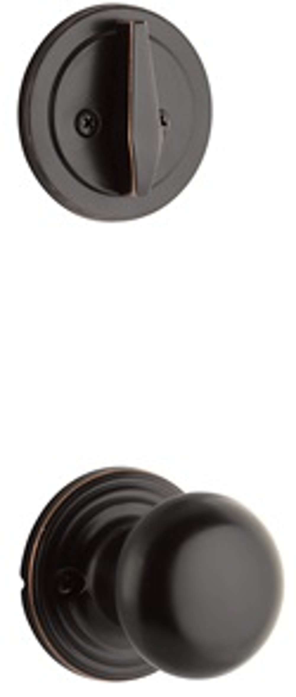 Yale Expressions YMGR43.WLK Maguire Trim with Walker Knob