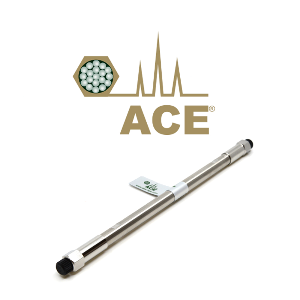 ACE C18-PFP, 250 x 1.0mm, 5µm, HPLC Column Canadian Life Science Online