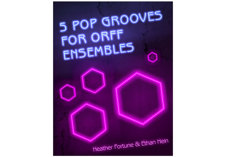 5 POP GROOVES FOR ORFF ENSEMBLES eBook Music in Motion