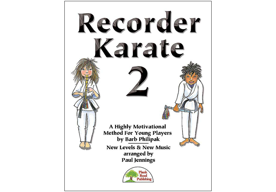 RECORDER KARATE 2 Downloadable Kit Music in Motion