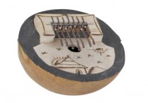Hand Percussion Music in Motion