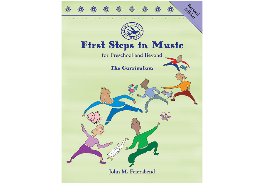 FIRST STEPS IN MUSIC for Preschool & Beyond: The Curriculum Music in Motion