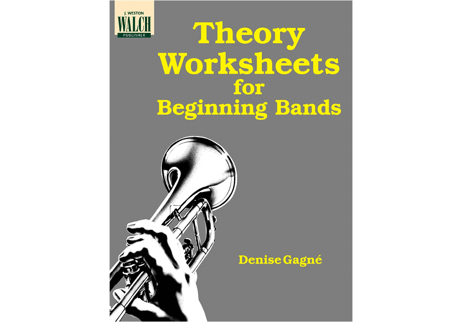 Theory Worksheets For Beginning Bands Music Theory Worksheets Music