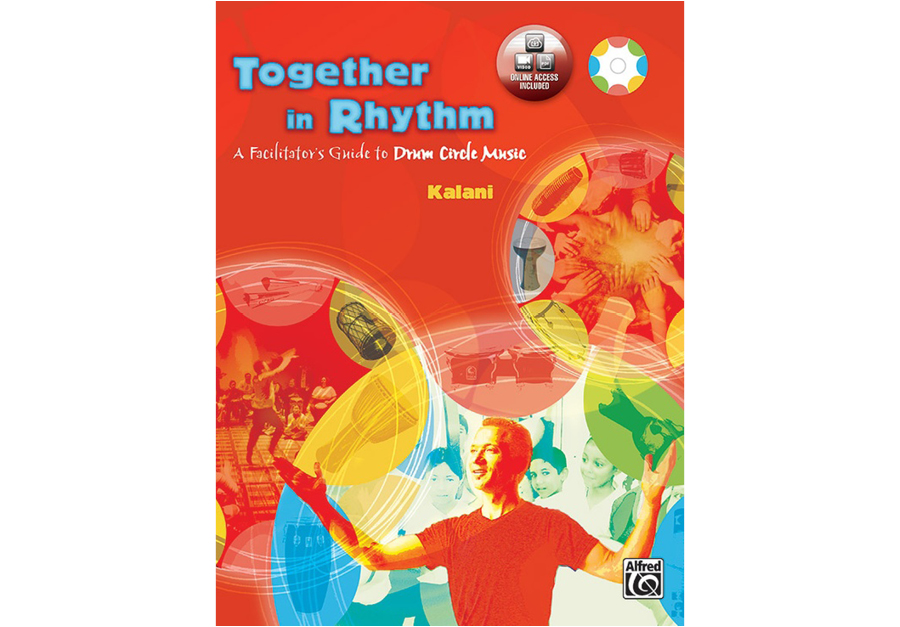 TOGETHER IN RHYTHM Book & Online Access Music in Motion