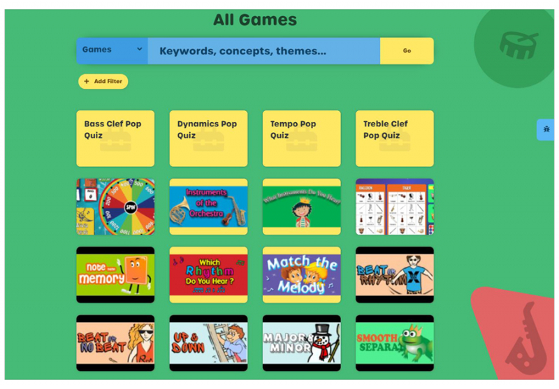 MUSICPLAY ONLINE Subscription Music in Motion