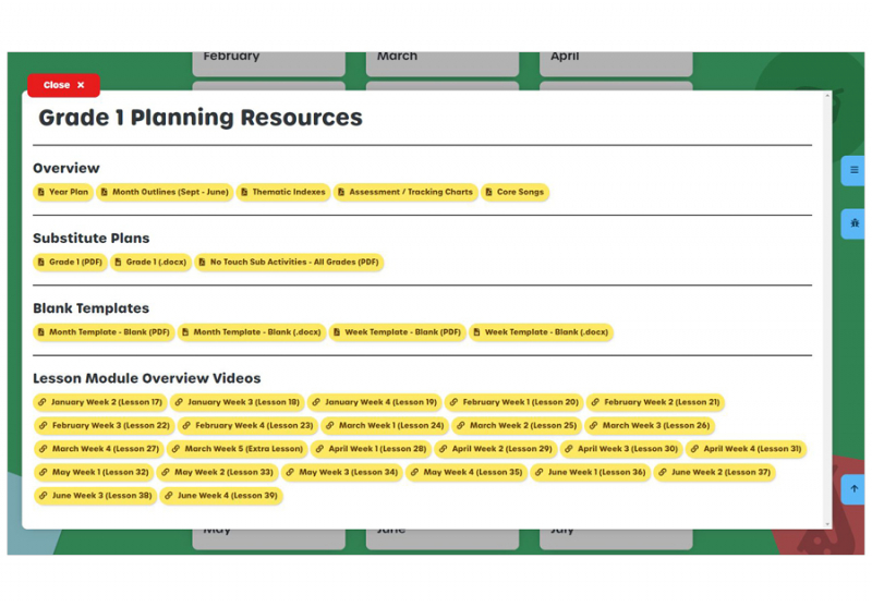 MUSICPLAY ONLINE Subscription Music in Motion