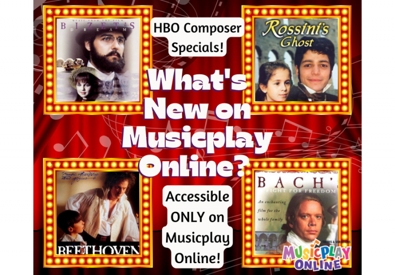 MUSICPLAY ONLINE Subscription Music in Motion