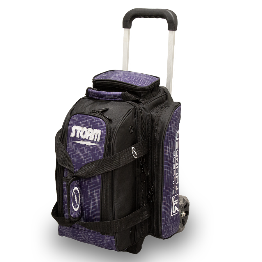 STORM 2-BALL R/T ABSTRACT PURPLE/BLACK Buffa Distribution: Online Bowling Shopping in Canada