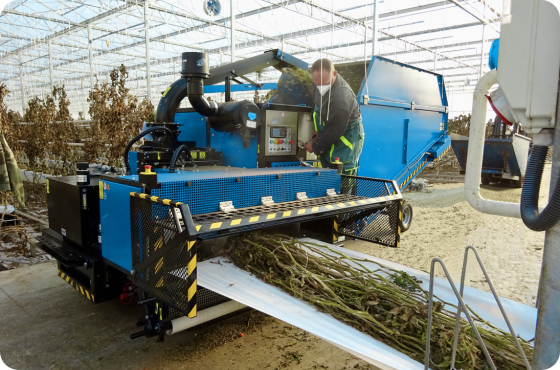 How to Choose The Right Bio Chopper Of Weterings Machinery in Canada ...