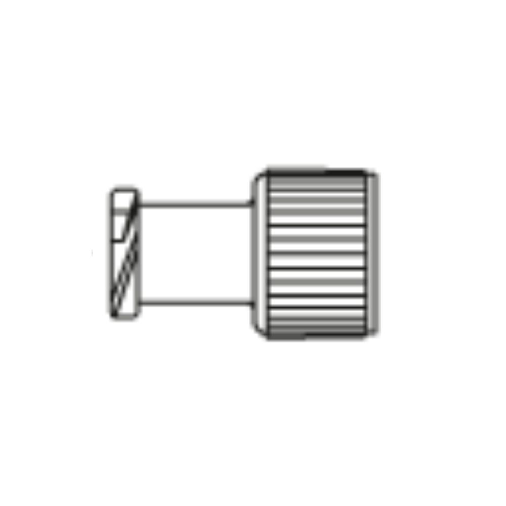 ICU Medical® Luer Lock Cap | Schaan Healthcare