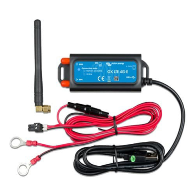 GSM100200400 GX LTE 4G-A modem cellulaire pour Victron GX Batteries Expert
