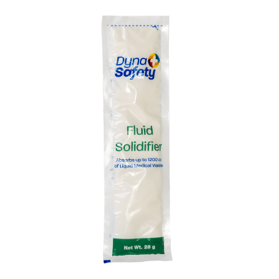 Fluid Solidifier Dynarex Corporation