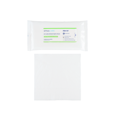 EZ Care Patient Bath Packs Dynarex Corporation