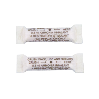 Ammonia Inhalants (Ampule) Dynarex Corporation