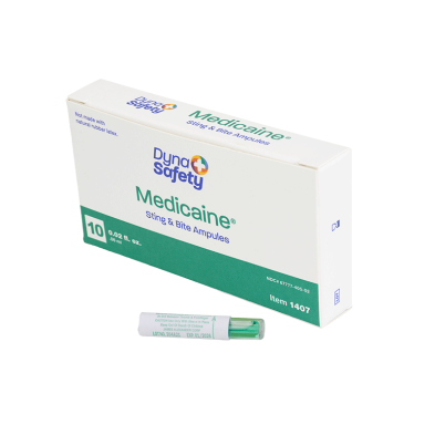 Medicaine Insect Bite - Ampule Dynarex Corporation