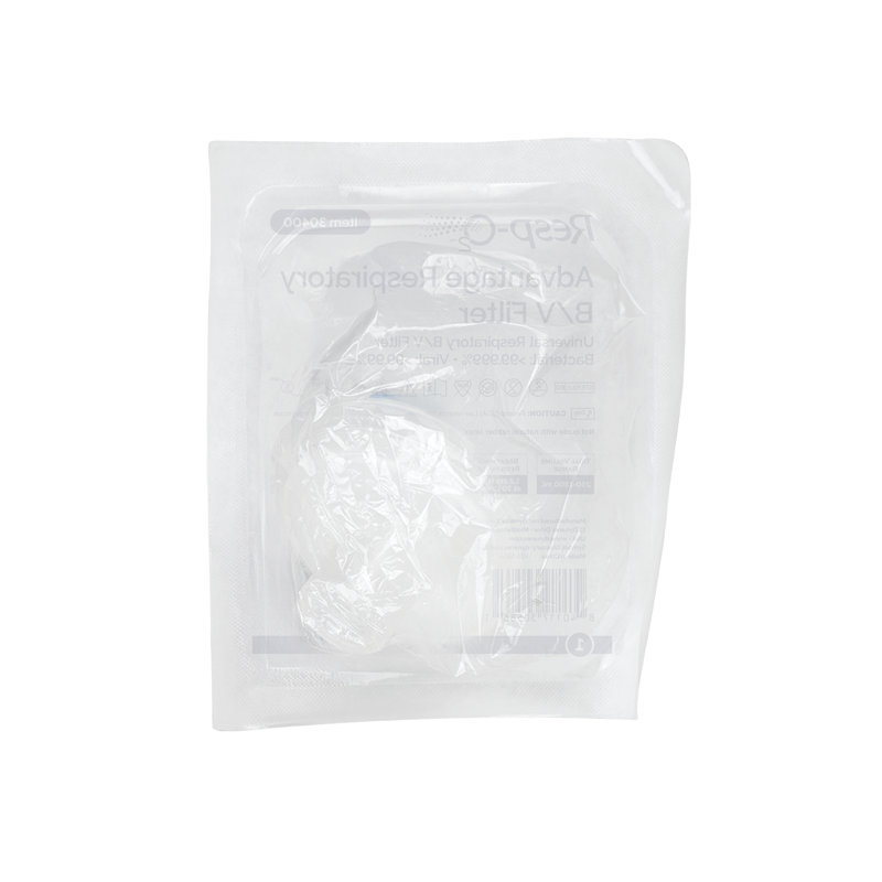 Advantage Filter, Universal Respiratory BV Filter