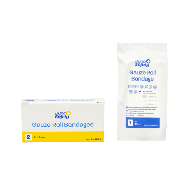 Gauze Roll Bandage Dynarex Corporation