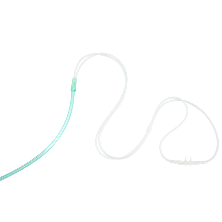 Nasal Oxygen Cannula Super Soft-Touch Cushion Tip w/ 14' (4. Dynarex Corporation