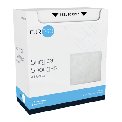 Surgical Gauze Sponge - Sterile 2's Dynarex Corporation