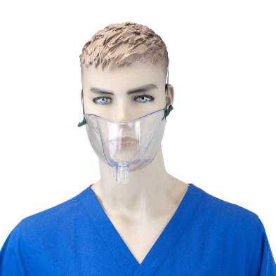 Aerosol Face Tent Mask Dynarex Corporation