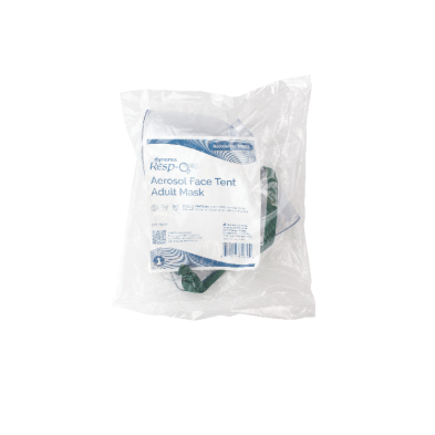 Aerosol Face Tent Mask Dynarex Corporation