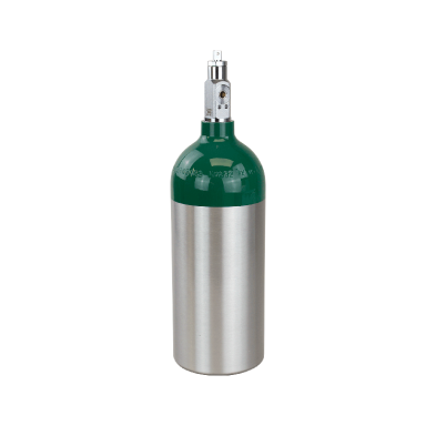 M9 - Oxygen C-Cylinder w/ CGA870 Post Valve Dynarex Corporation