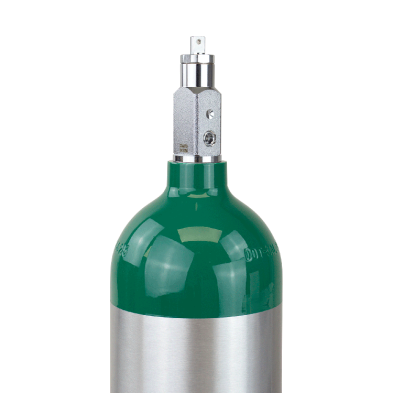 M9 - Oxygen C-Cylinder w/ CGA870 Post Valve Dynarex Corporation
