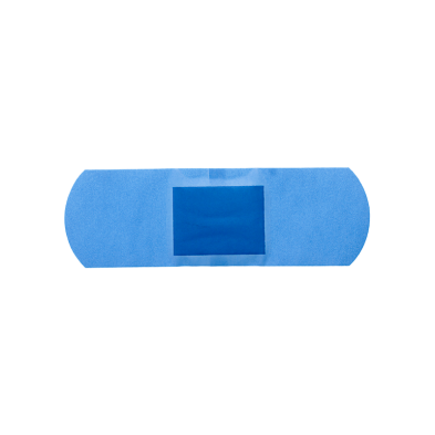 Blue Metal Detectable Plastic Strip Dynarex Corporation