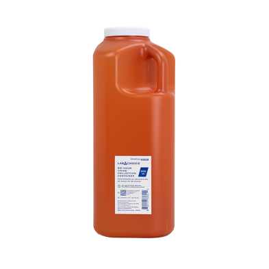 24-hour urine collection container Dynarex Corporation