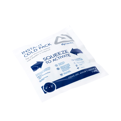 Instant Cold Pack Dynarex Corporation