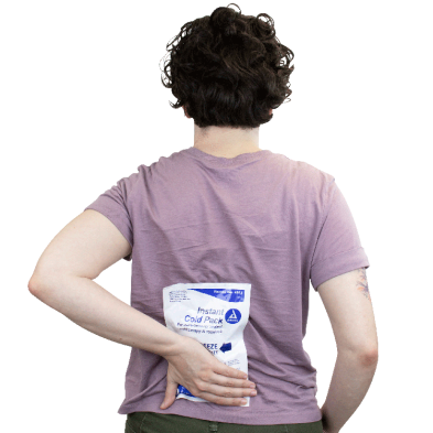 Instant Hot And Cold Packs