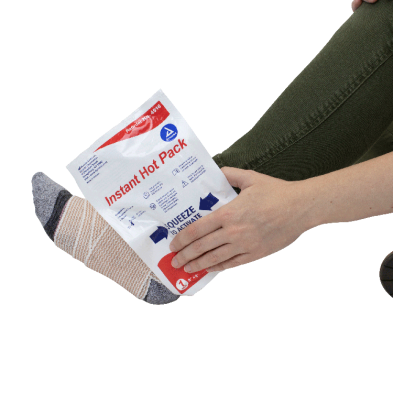 Instant Hot Pack Dynarex Corporation