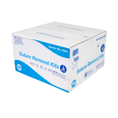 Suture Removal Kit - Sterile Dynarex Corporation