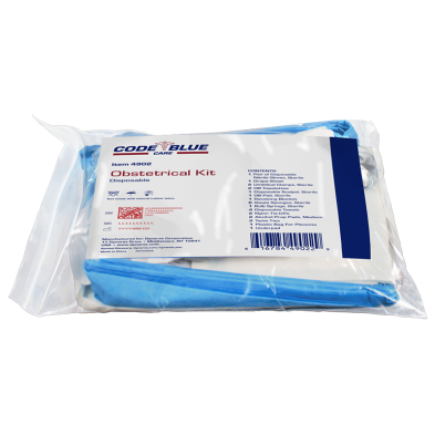 Obstetrical Kit, Bagged Dynarex Corporation
