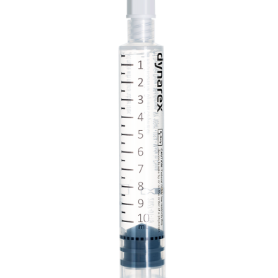 Pre-Filled Saline Flush Syringe Dynarex Corporation
