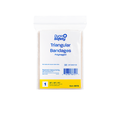 Triangular Bandages
