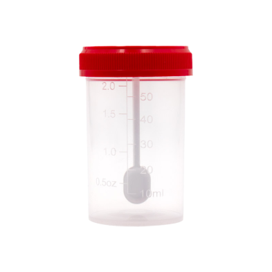 Stool Specimen Containers