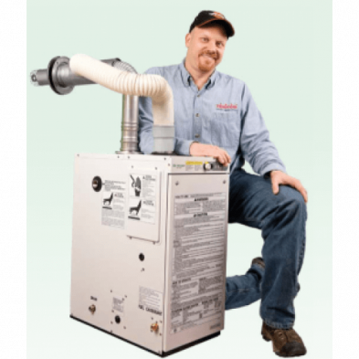 Toyotomi OM-128HH Oil Miser Hydronic Heater