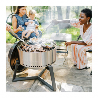 Solo Stove Grill Ultimate Bundle| Rural Energy